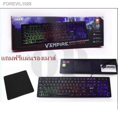 OKER keyboard machaical RGB - 3_gbbufl_2 - ThaiPick