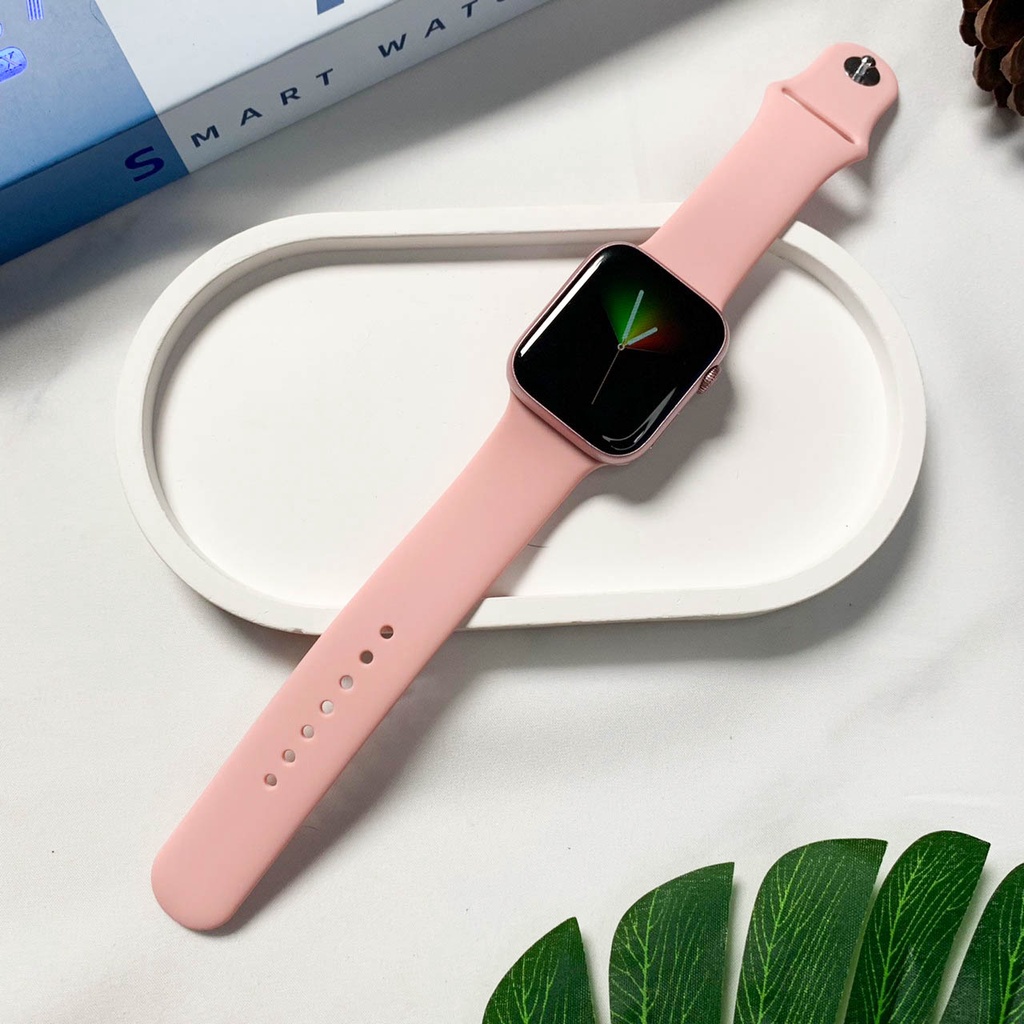 Smart Watch New HW67 Promax หน้าจอสวย ทัชสกรีนลื่น หน้าจอFull HD เมนู ...