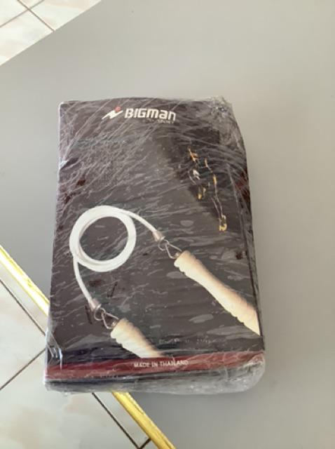 BIGMAN Jumping Rope เชือกกระโดด #400-s | Shopee Thailand
