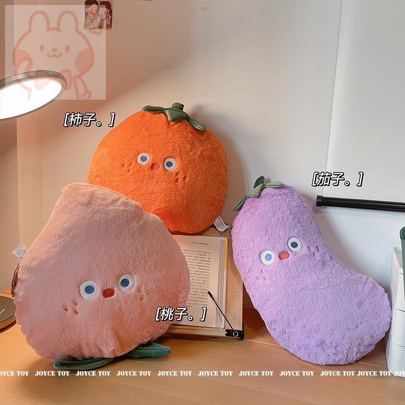 สไลม์และสกุชชี่ตุ๊กตานุ่มนิ่มตุ๊กตาins net red hand warmer persimmon ...