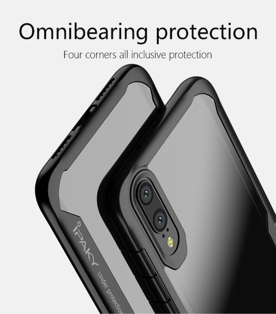 Huawei P30 P20 Pro à¹€à¸„à¸ª Shockproof HD Transparent Case à¸žà¸£à¹‰à¸­à¸¡à¸ªà¹ˆà¸‡ - mimiemart ...