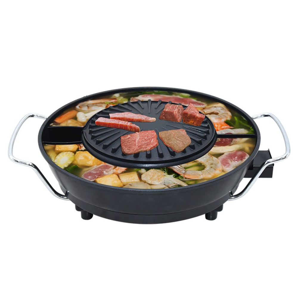 SERRANO เตาปิ้งย่าง BBQ สุกี้ รุ่น KW-401 - aplus_shop - ThaiPick