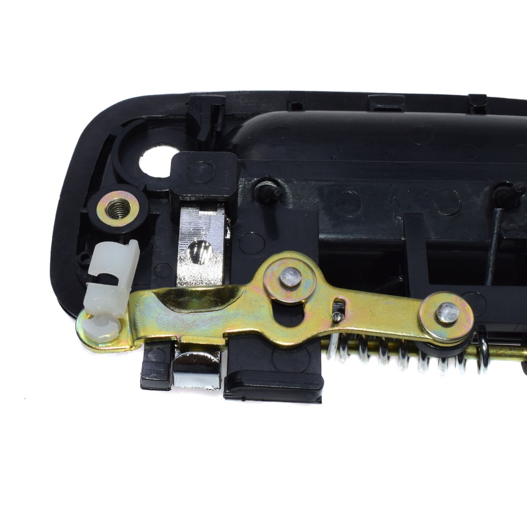 มือจับเปิดประตูด้านขวาด้านหน้าสำหรับ 95-04 Toyota Tacoma Chrome 69220 ...