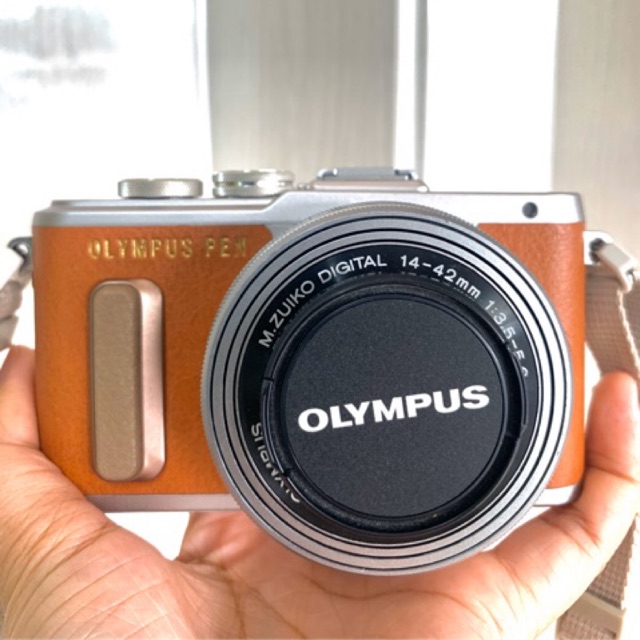 OLYMPUS PEN E-PL8 ราคารวมของทุกอย่างในภาพ - wanitchayaworapimrat - ThaiPick