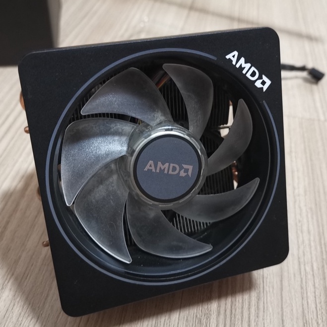 AMD Wraith Prism RGB CPU COOLER | Shopee Thailand