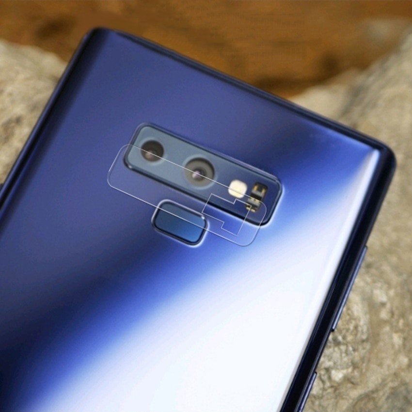 SAMSUNG Note 9 Note 8 กระจกนิรภัยป้องกันเลนส์กล้องCamera Lens 9H Tempered Glass for (1set 2ชิ้น ...