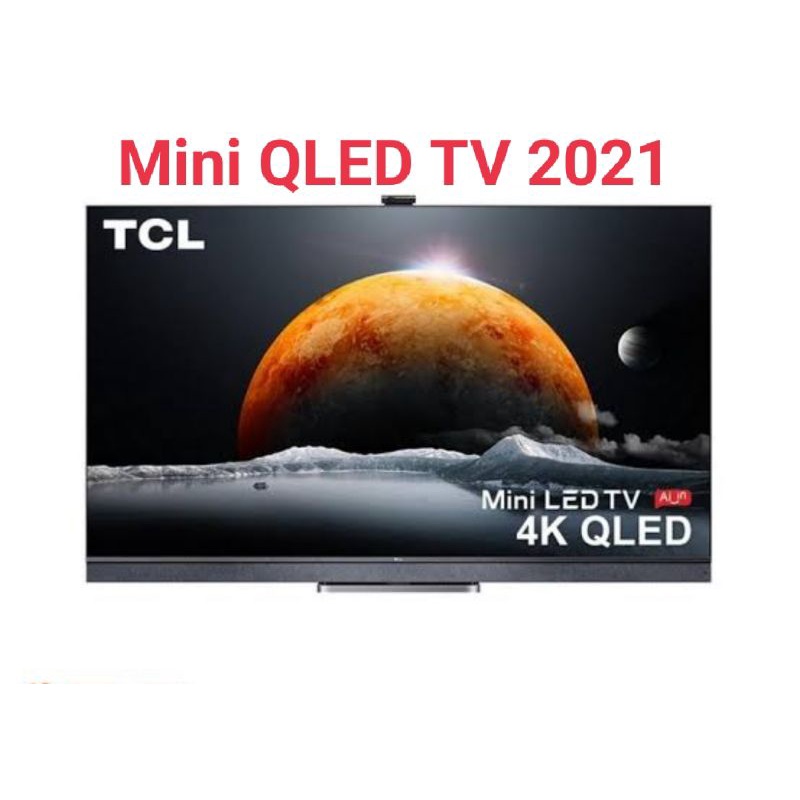 TCL Mini QLED 4K 55C825 | Shopee Thailand