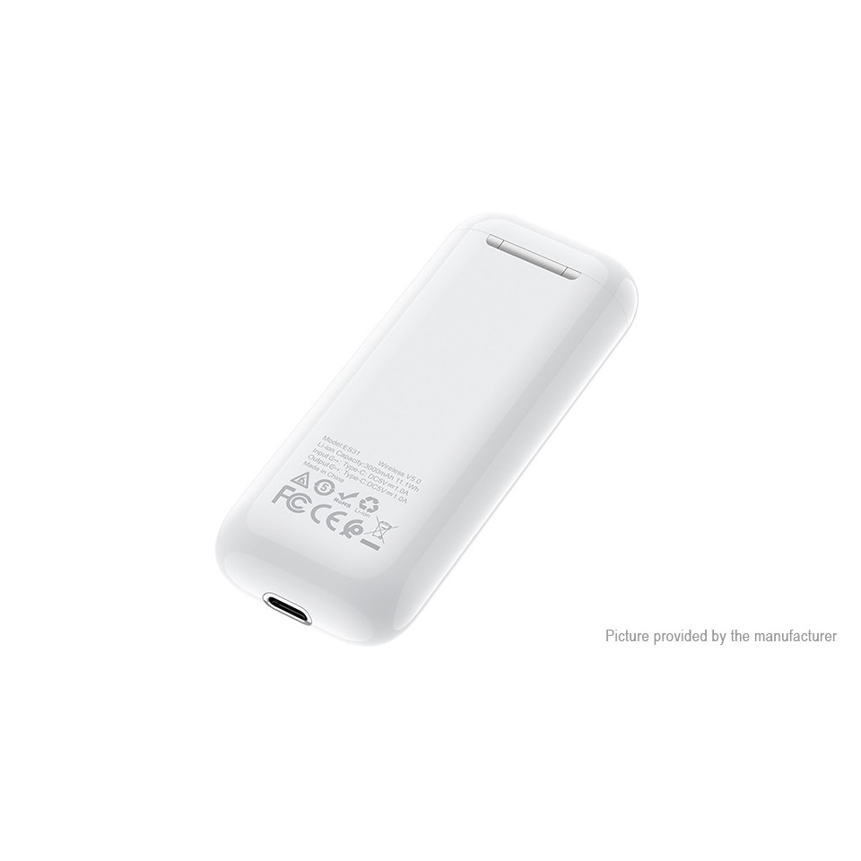 hoco ES31 Bluetooth V5.0 TWS Stereo In-Ear Headset ชุดหูฟังบลูทูธไร้สาย ...