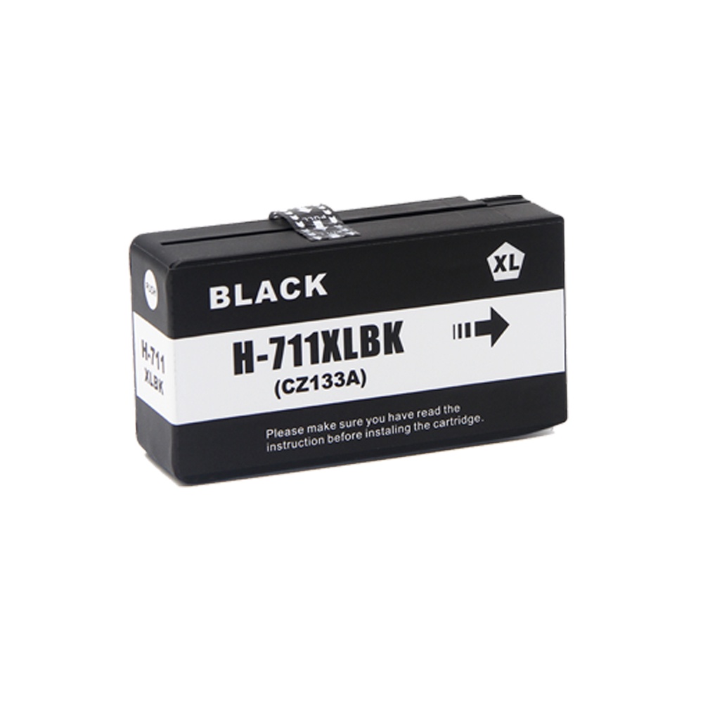 OCINKJET 4 PCS For HP 711 Inkjet Cartridge With Chip Third Party ...