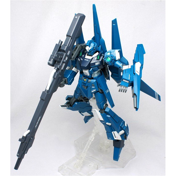 Bandai MG RGZ 95 REZEL COMMANDER : 139 ByGunplaStyle - bygunplastyle ...