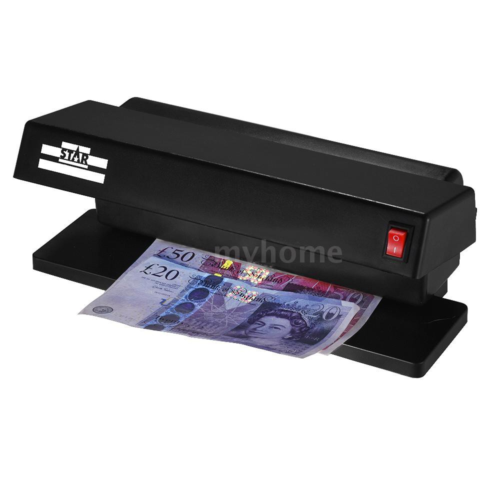 Ultraviolet Light Counterfeit Money Detector | Shelly Lighting