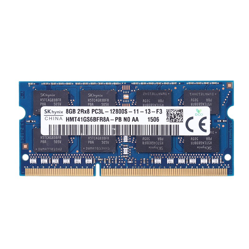 Sk Hynix 4Gb 1Rx8 Pc3-12800 S Ddr3-1600 Mhz 204 Pin 1 . 5 V Sodimm หน่วยความจําแล็ปท็อปโน๊ตบุ๊ค ...