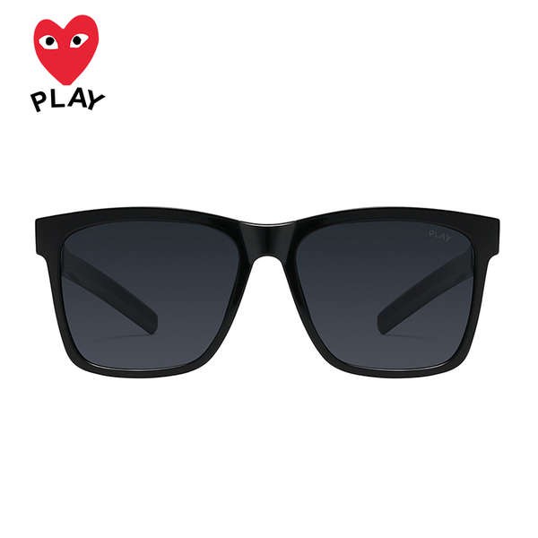 Chuan Jiuf eililing สแควร์กล่องขนาดใหญ่ขอบสายตาสั้นแว่นตาโพลาไรซ์ผู้ชาย ...