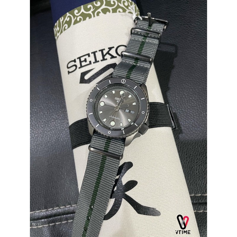 SEIKO x NarutoBoruto Limited Edition - korakrin - ThaiPick