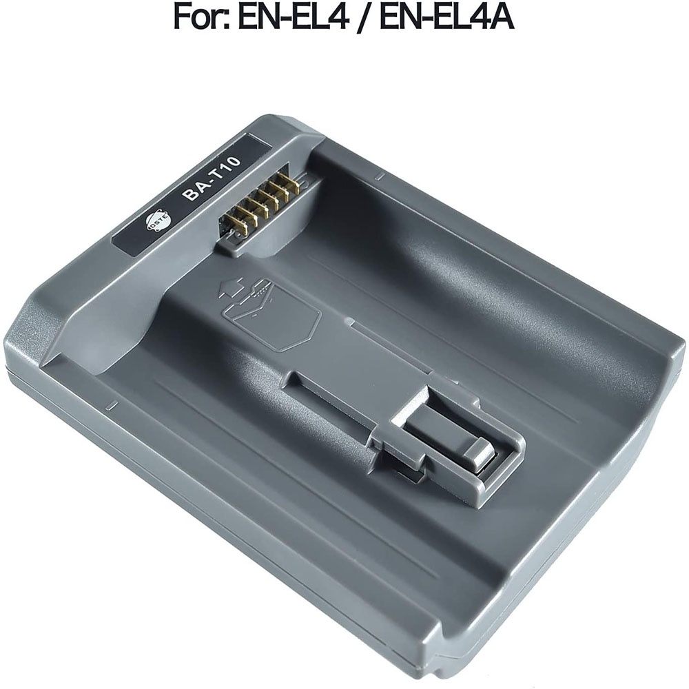 For Nikon MH 26 battery dual charger MH 26a EU plug EN EL18 ENEL18 ...