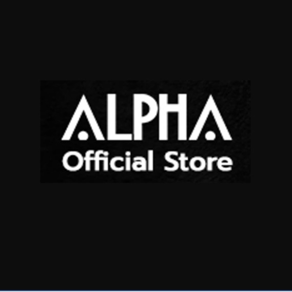 สั่งซื้อสินค้าออนไลน์จาก Alpha _Official | Shopee Thailand
