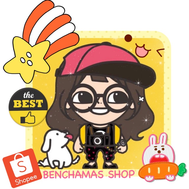 Benchamas shop, ร้านค้าออนไลน์ | Shopee Thailand