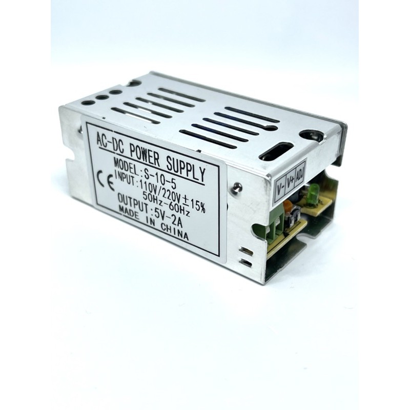 Switching Power supply แหล่งจ่ายไฟ 5V 2A | Shopee Thailand