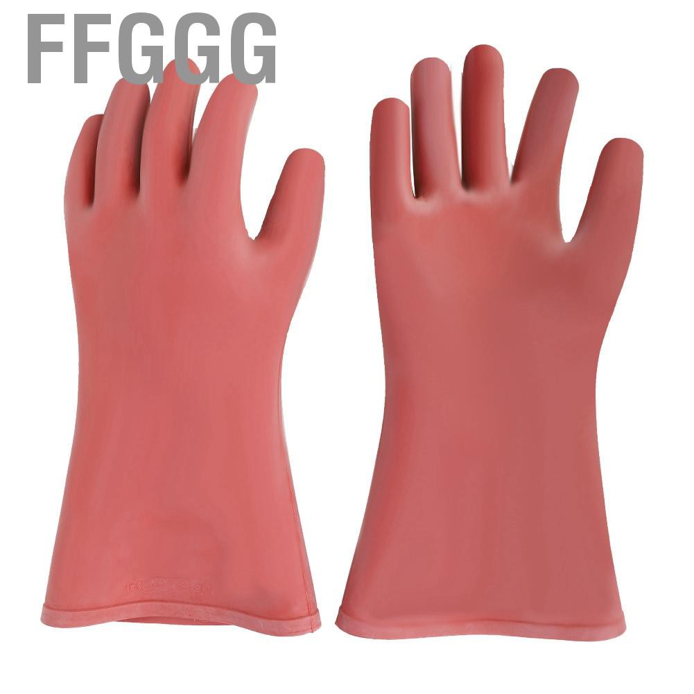 Ffggg ถุงมือไฟฟ้าความปลอดภัยสูง 12 Kv - ffggg.th - ThaiPick