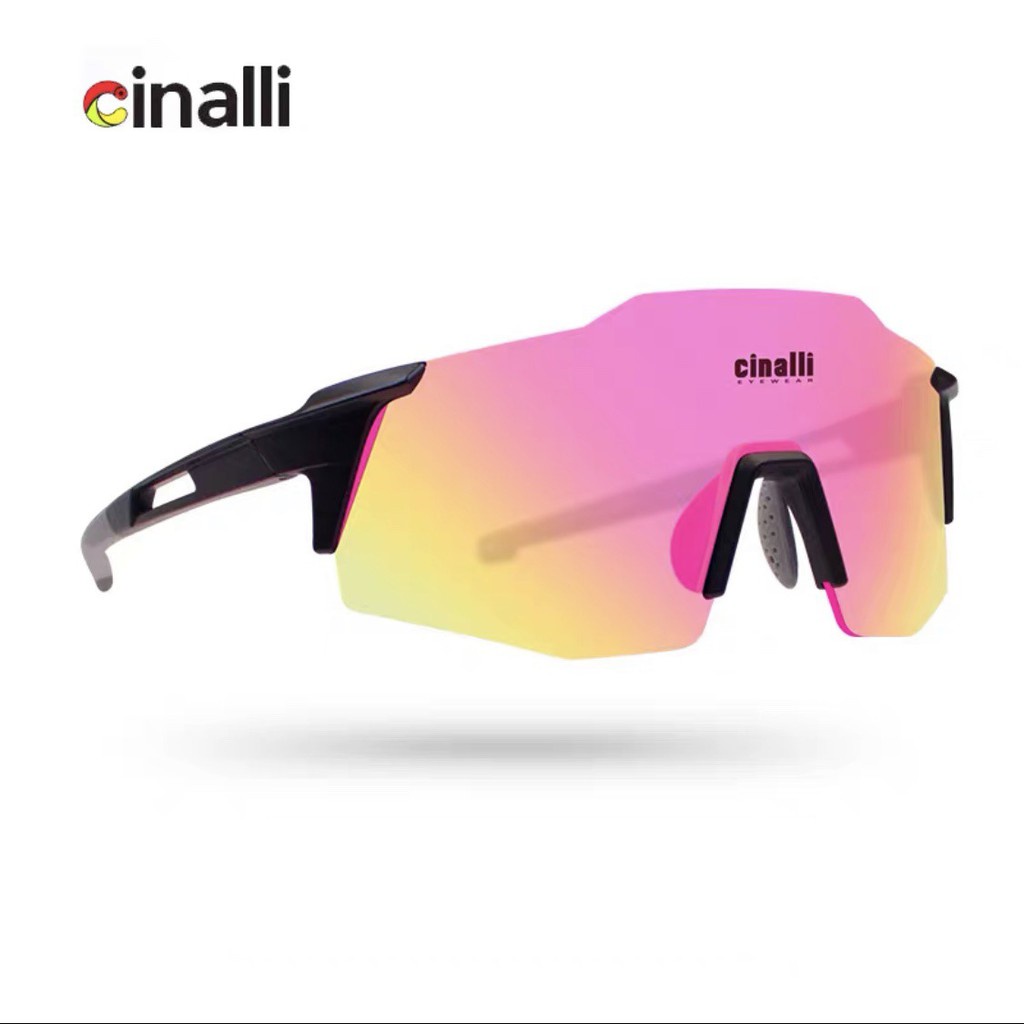 Cinalli Sunglasses Sports Polarized Photochromic Ultra Light Frame TR90 ...
