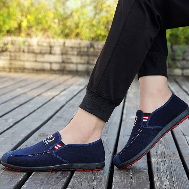 TT new Korean casual versatile comfortable and wear-resistant canvas ...
