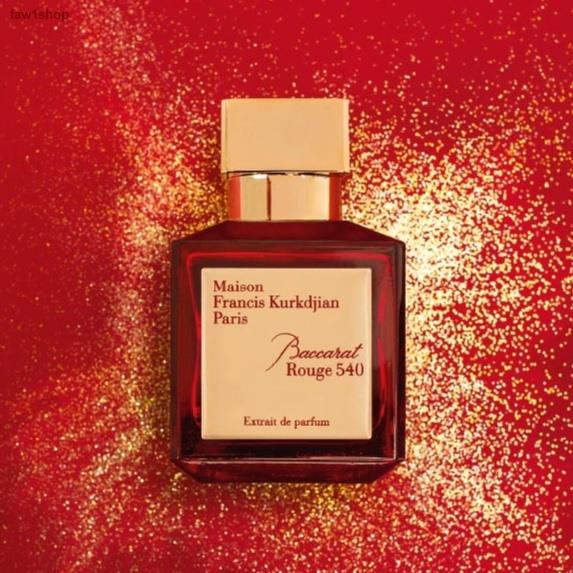 จัดส่งตรงจุด(น้ำหอมแบ่งขาย) Maison Francis Kurkdjian Baccarat Rouge 540 ...