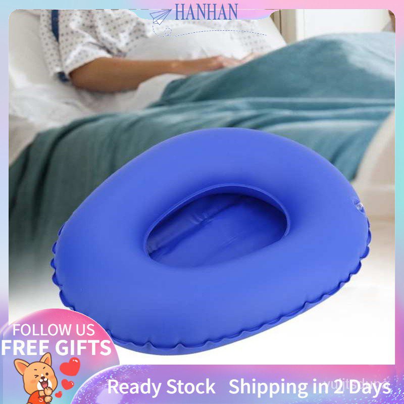 [Ready Stock] Inflatable Bed Pan Anti Bedsore Toilet Urinal for Elderly ...