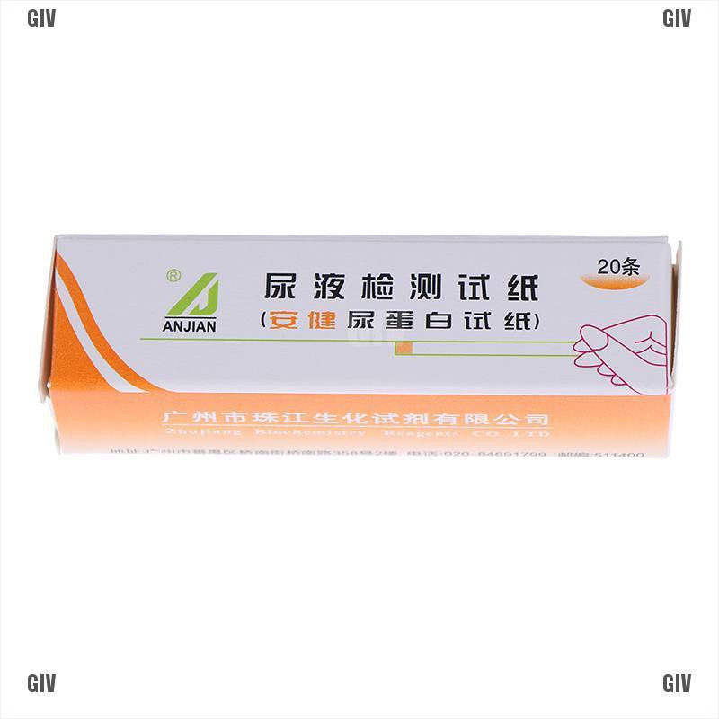 GIV20 strips Keto Test Strips Urine AnalysisKetostixKetosisKetone Diet ...