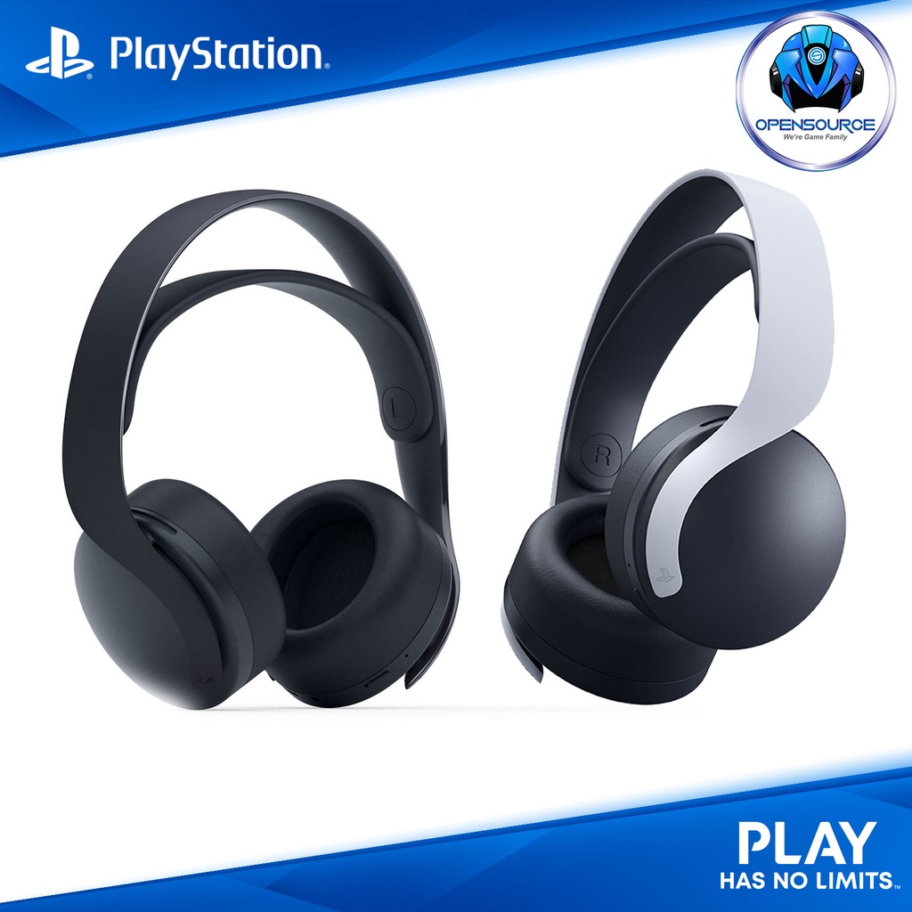 พร้อมส่งPlaystation หูฟัง 3D Pulse Wireless Headset รองรับ PS5 PS4 PC ...