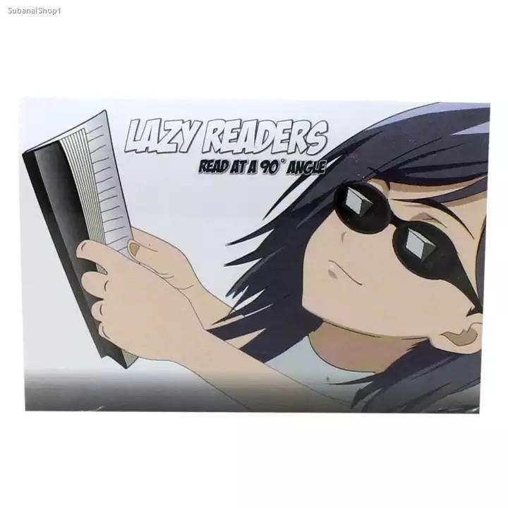 แว่นนอนอ่านหนังสือ แว่นตาขี้เกียจ Lazy Readers Read at 90 ํ Angle รุ่น ...