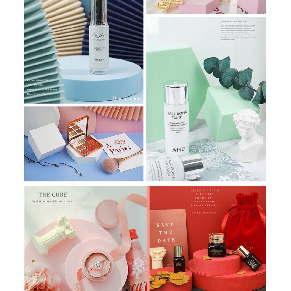 Display Box prop ชั้นวางถ่ายรูปสินค้า พร็อพถ่ายรูปสินค้า PEFS ...