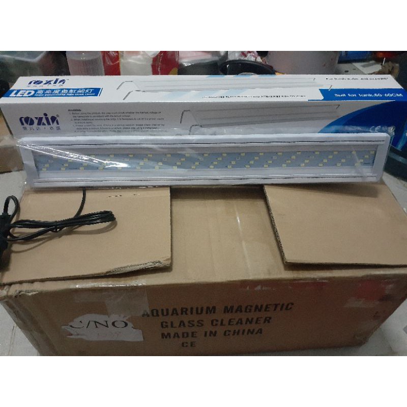 ไฟ led Roxin ไฟตู้ปลา 80 ซม. ขายส่ง | Shopee Thailand