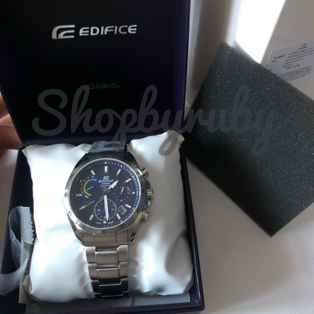 Casio EDIFICE MADE IN JAPAN - rapunzel24 - ThaiPick
