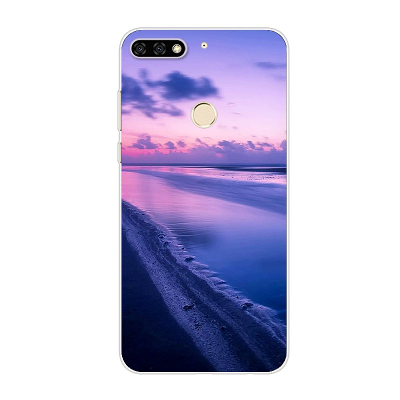 เคส Huawei Honor 7C Case เคสซิลิโคน - huiyinkejin2.th - ThaiPick