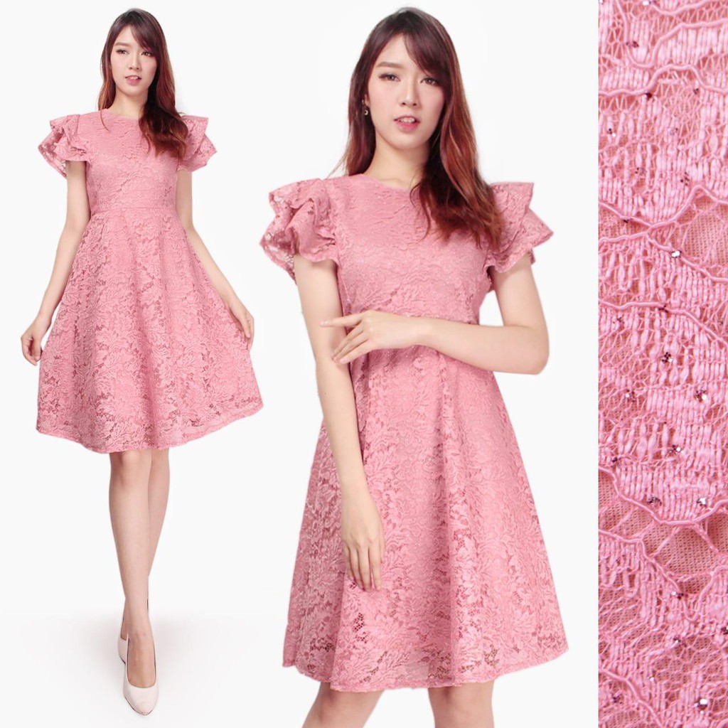 Nawisa ชุดเดรสยาว Maxi จั๊มโบ้ไซส์ M-Xl สําหรับสตรี - yuken12.th - ThaiPick