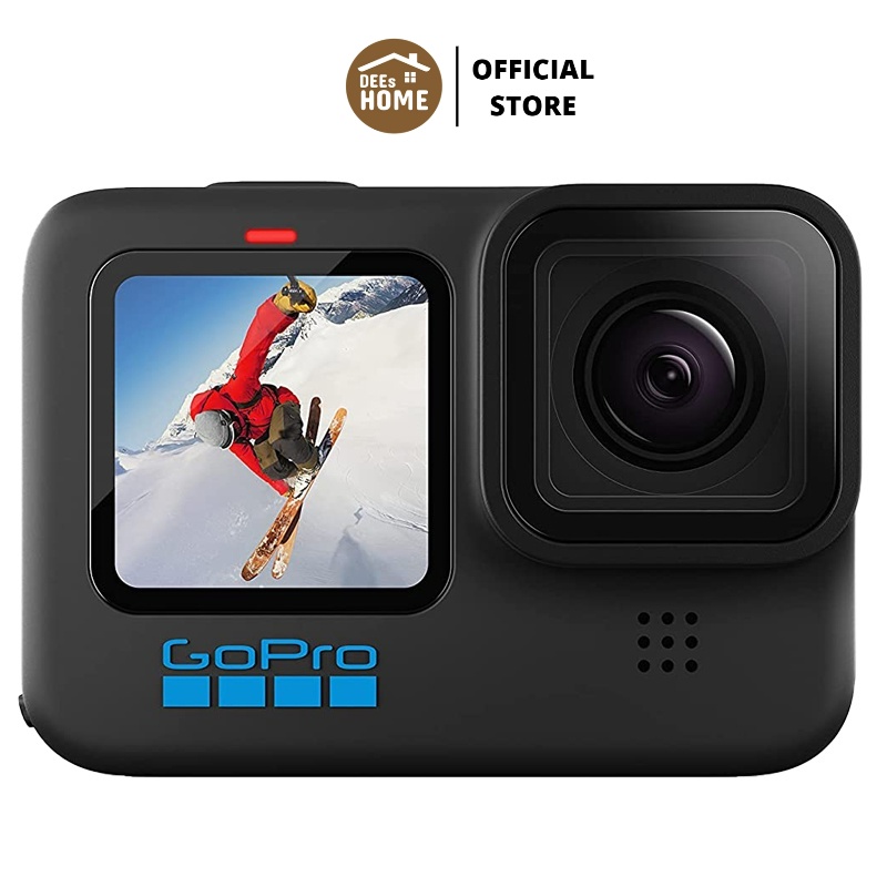 EOL รับฟรีกระเป๋า GoPro HERO10 Black ชุดกล้อง พร้อม Drawstring Bag ...