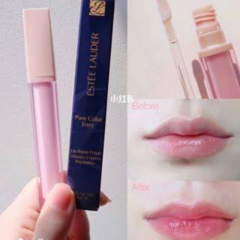 ป้ายไทยEstee Lauder Lip So Sweet set 2ชิ้นEstee Lauder pure Color Lip ...