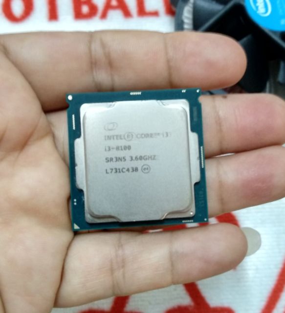 intel core i3-8100 socket 1151v2 - lp_1618 - ThaiPick