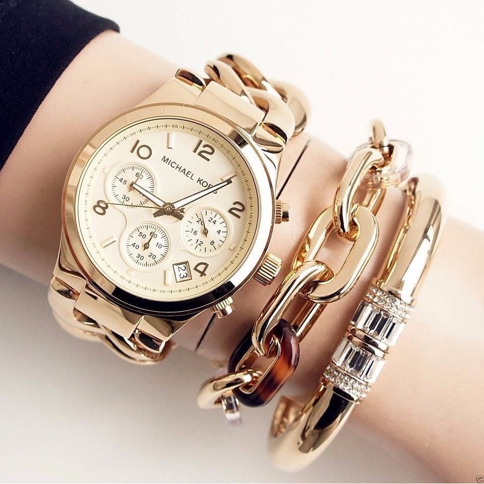 Michael Kors MK3247 MK3131 MK4263 MK3149 MK3222 MK3235 MK3236 นาฬิกา ...