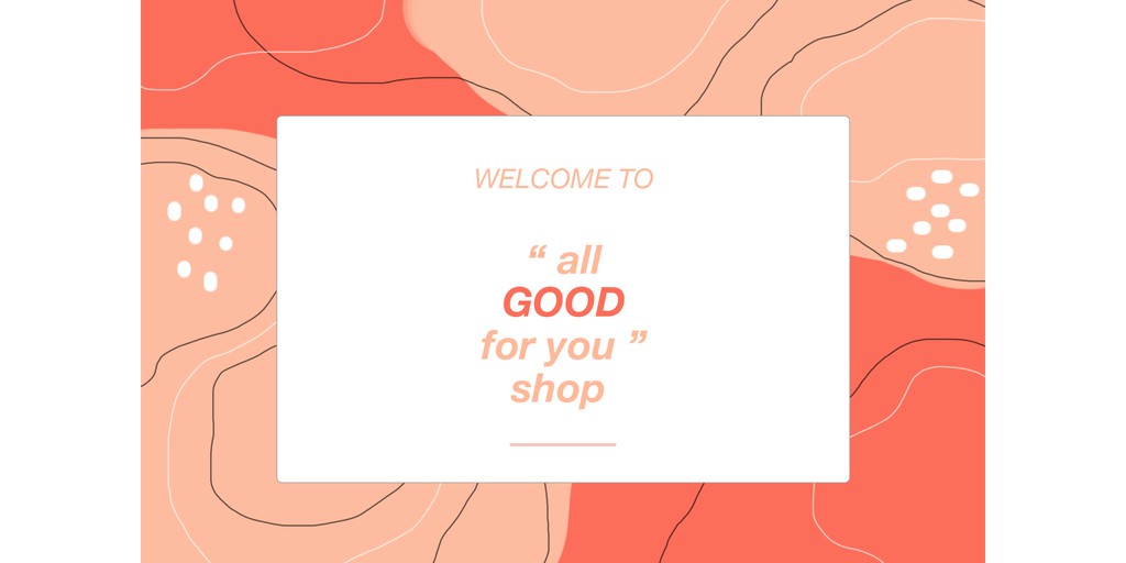 allgood.supplies, ร้านค้าออนไลน์ | Shopee Thailand