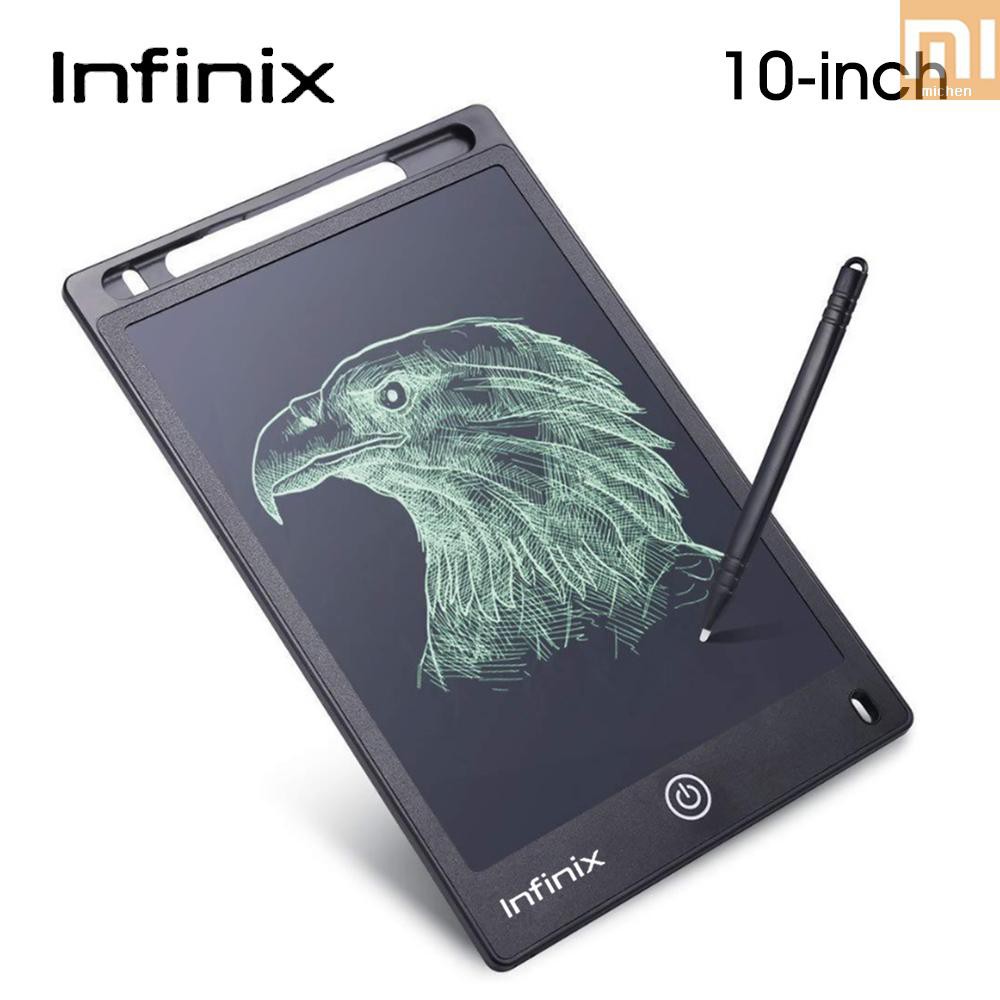 CHEN Infinix XWT02 Hand Writing Tablet 10inch Writing Board Drawing ...