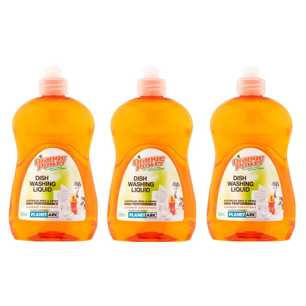 PLANET ARK ORANGE POWER น้ำยาล้างจาน พลาเนท อาร์ค ออเรนจ์ พาวเวอร์ คอน ...