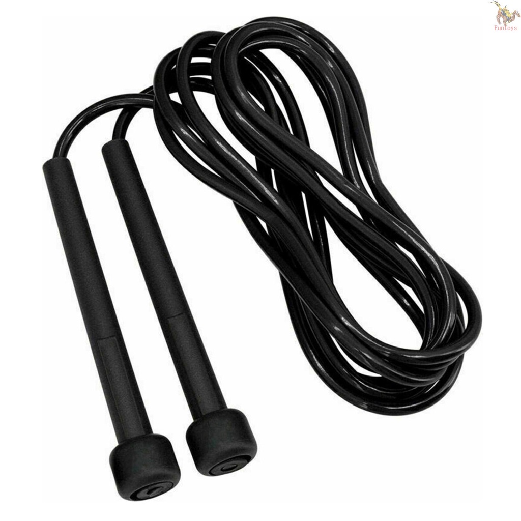 FUN.T Speed Skipping Rope Boxing Jumping Weight Loss Exercise Girls ...