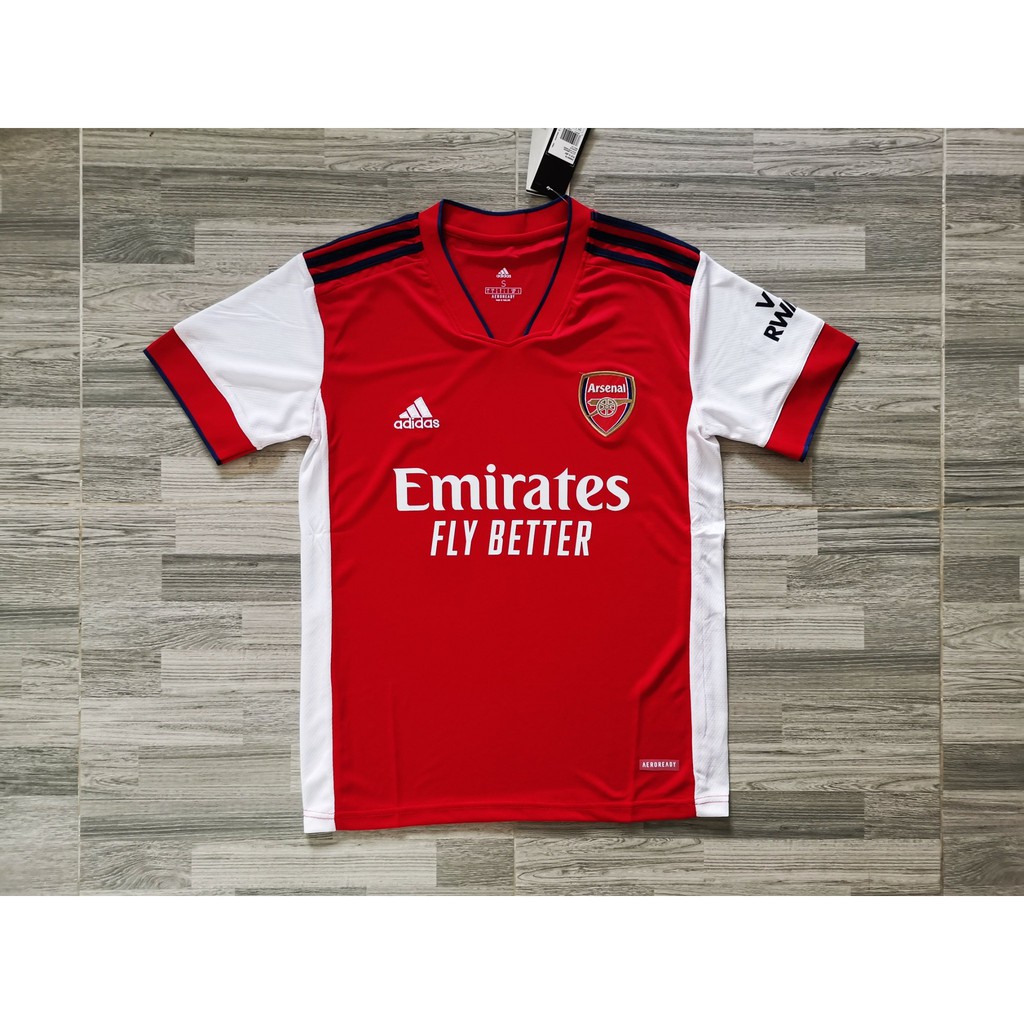 เสื้อ Arsenal 2022 ถูกที่สุด พร้อมโปรโมชั่น ก.ค. 2025 | BigGoเช็คราคาง่ายๆ