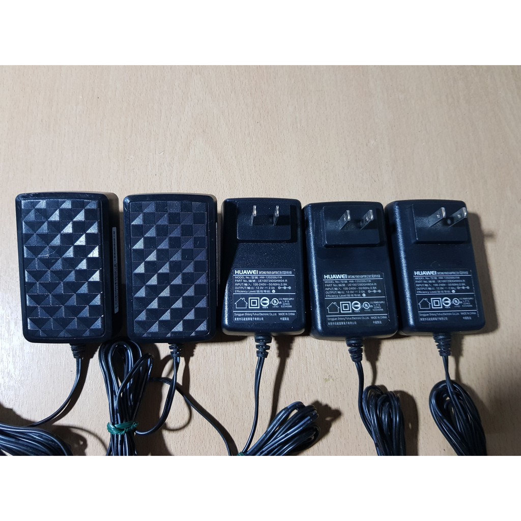 Adapter CCTV HUAWEI 12V 2A -1A (ของแท้ ) NEW - supera.. - ThaiPick