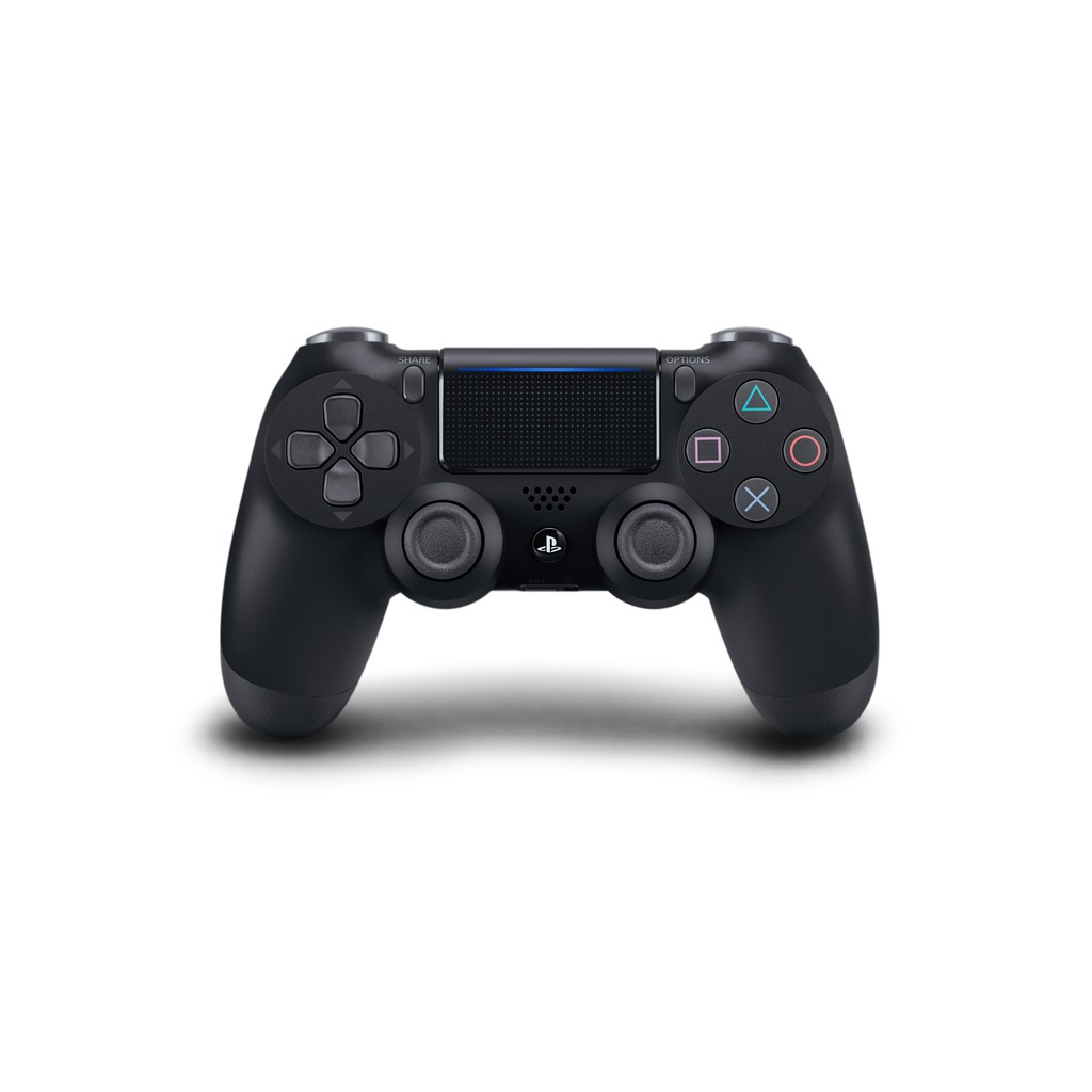 DS4 DualShock4 Wireless controller CUH-ZCT2G (Black) | Shopee Thailand