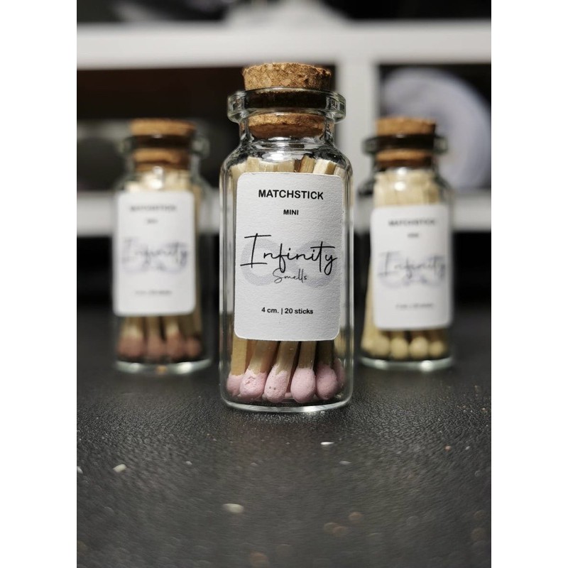 ไม้ขีดไฟ Infinity Smells - infiniy_studio - ThaiPick