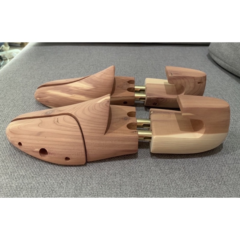 shoes tree ไม้ดันทรงรองเท้า Premium Red Cedar wood - japanzz_sharing ...