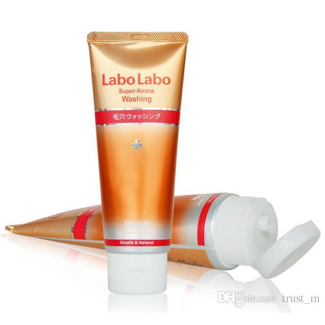 Labo Labo Super Keana Washing โฟมล้างหน้า ลาโบะลาโบะ 120g. dr.ci labo ...