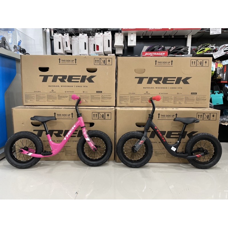 Trek balance bike จักรยานทรงตัว Trek | Shopee Thailand